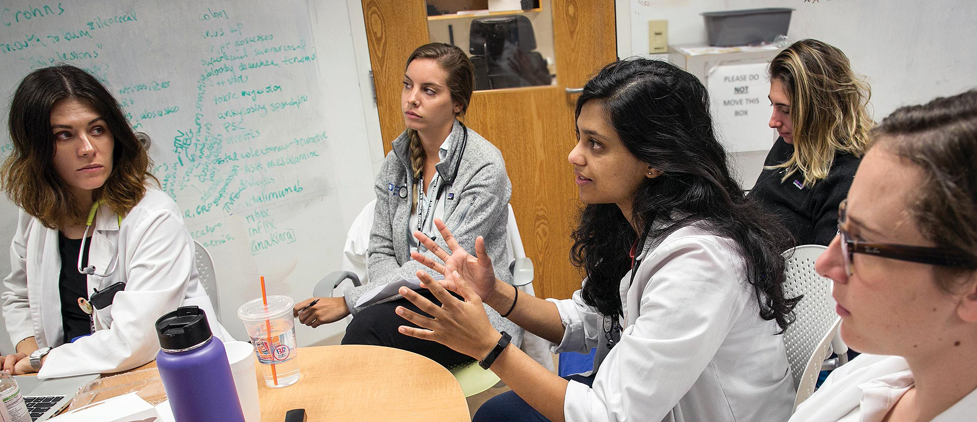 Best of Both Worlds: The Physician-Scientist | Impact | Giving to Duke