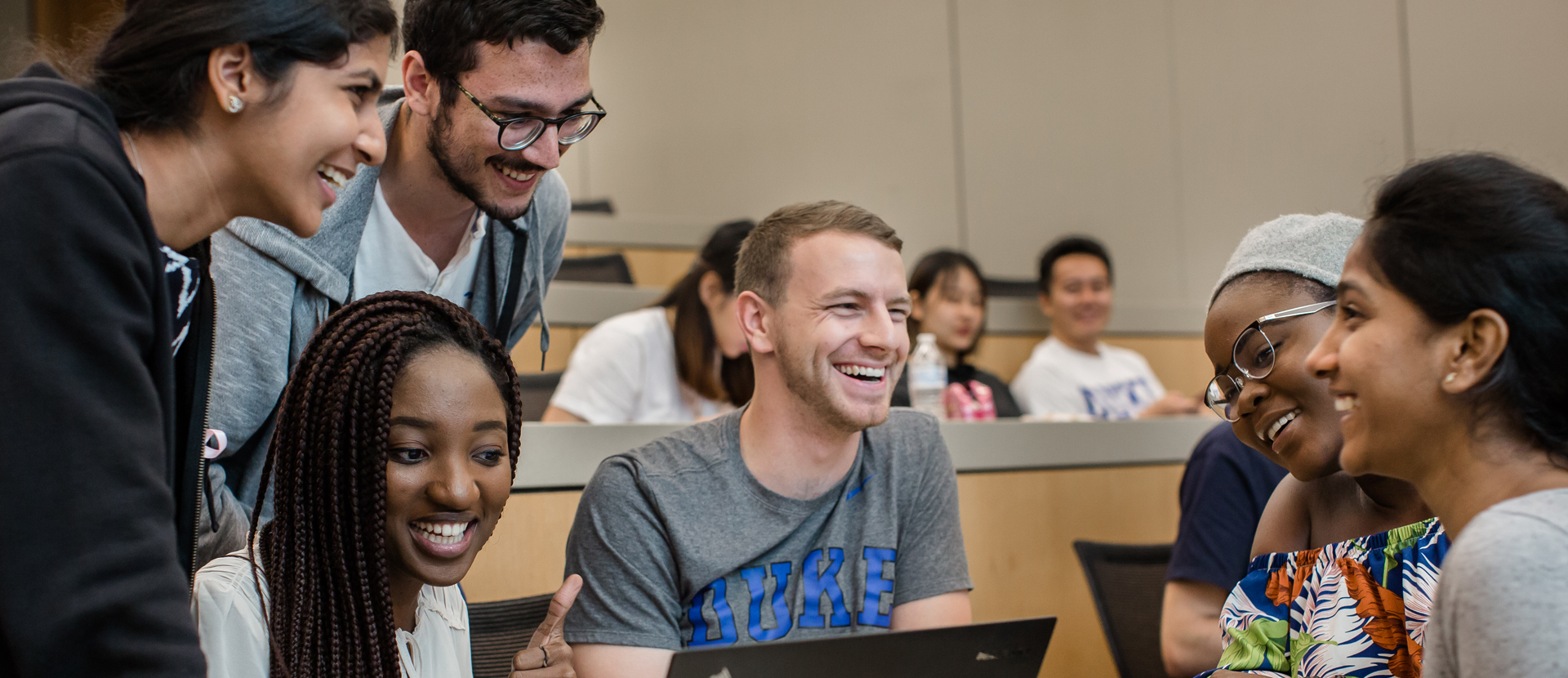 Boosting Indian business students in a big way | Impact | Giving to Duke