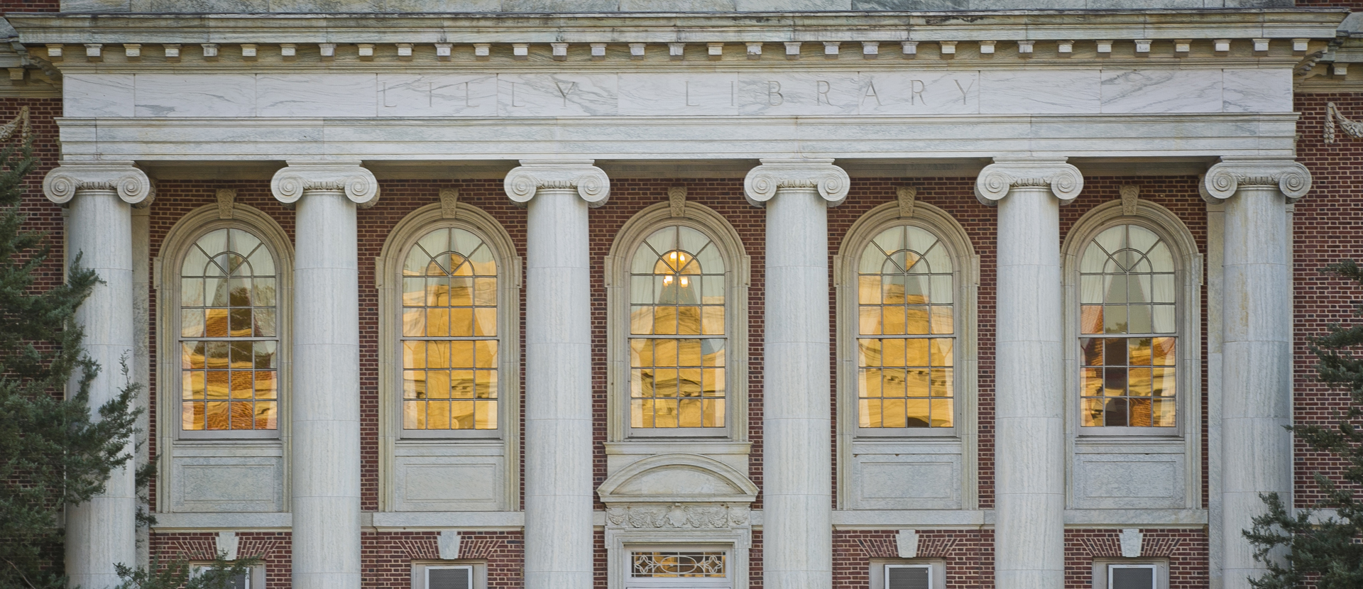 Landmark gifts support much-needed Lilly Library renovation | Impact ...