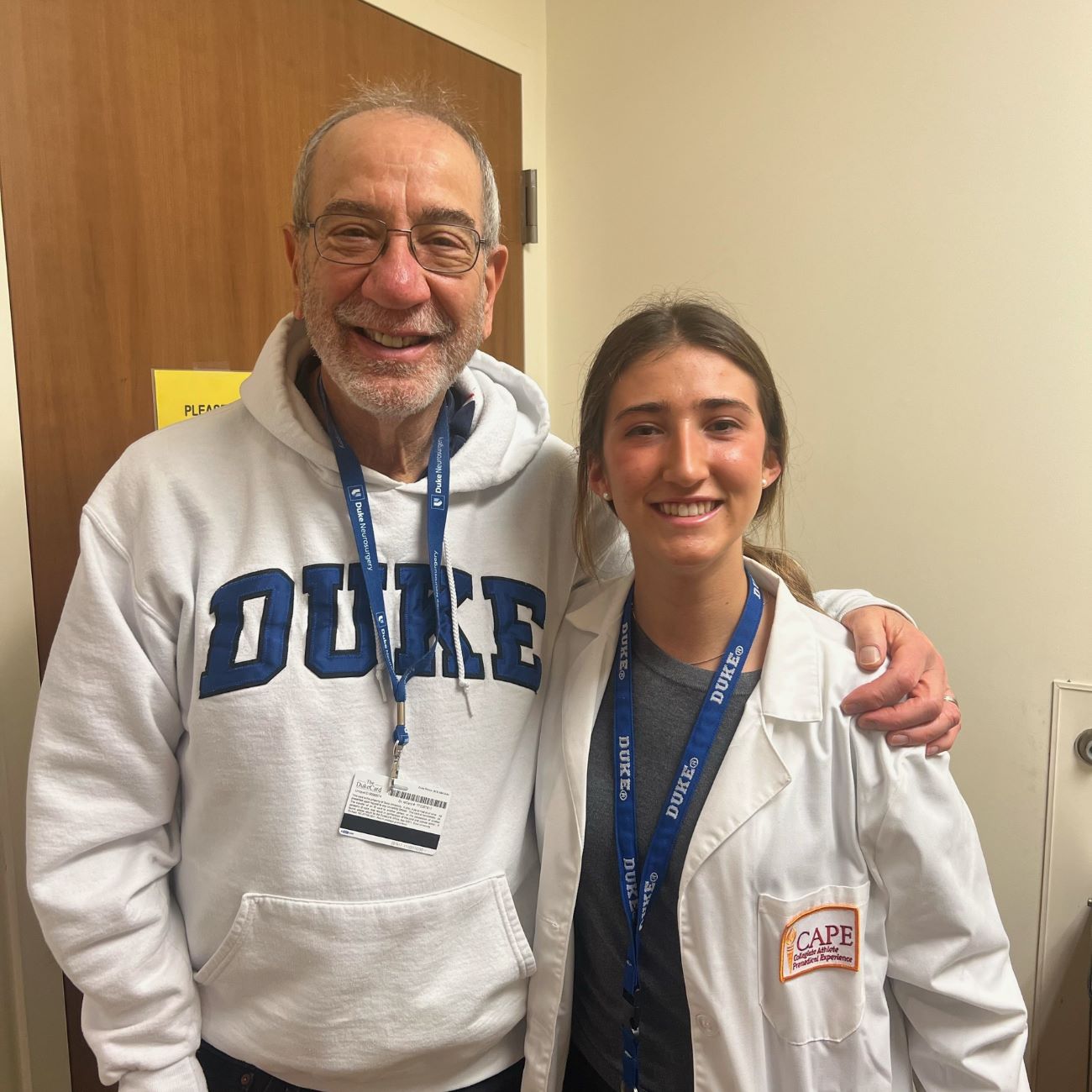 Fighting the Good Fight at Duke | Impact | Giving to Duke