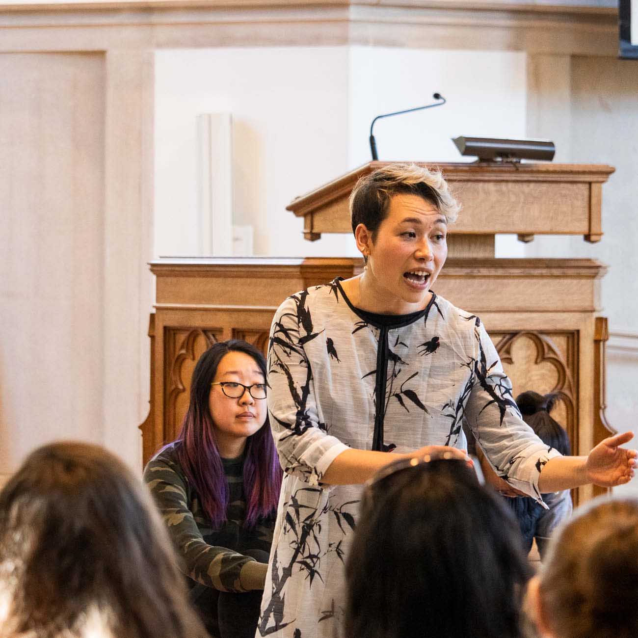 Duke Divinity Announces Asian House of Studies | Impact | Giving to Duke