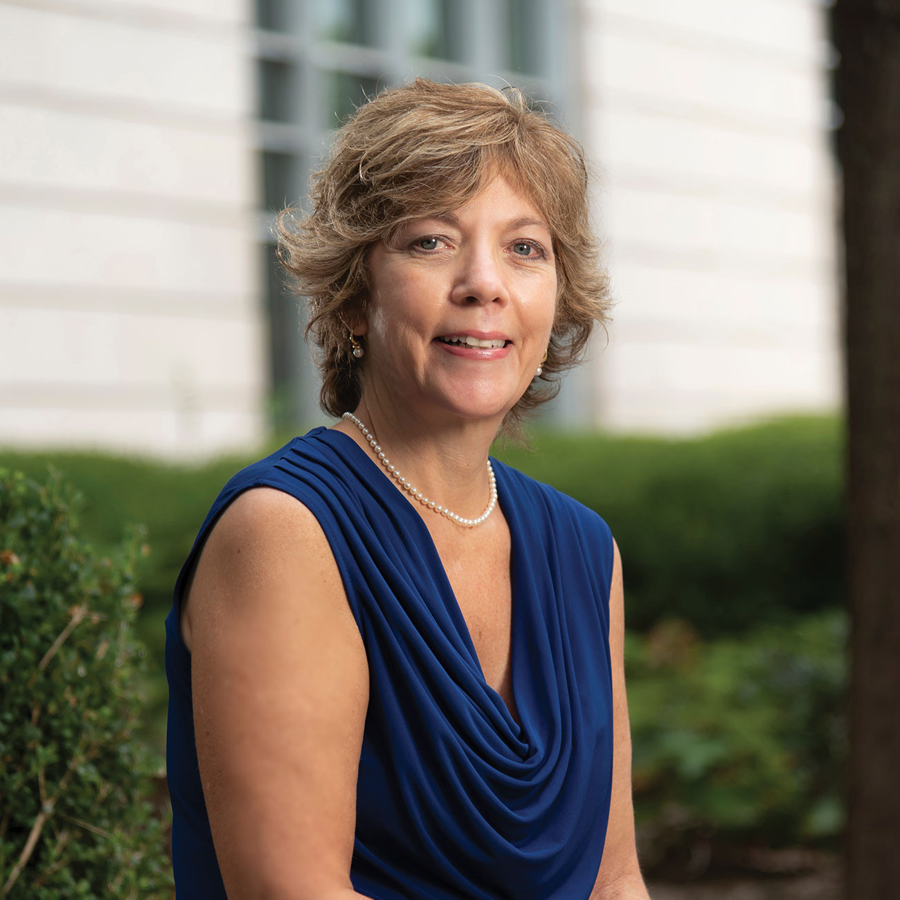 Alumni Spotlight: Susan Blackwell, M.H.S., PA-C’89 | Impact | Giving to ...