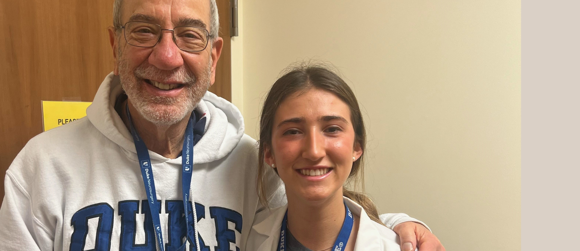 Fighting the Good Fight at Duke | Impact | Giving to Duke